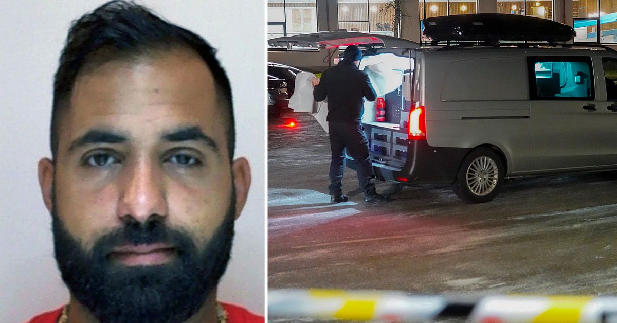 Uppgifter: Norge ska efterlysa Ismail Abdo | SVT Nyheter