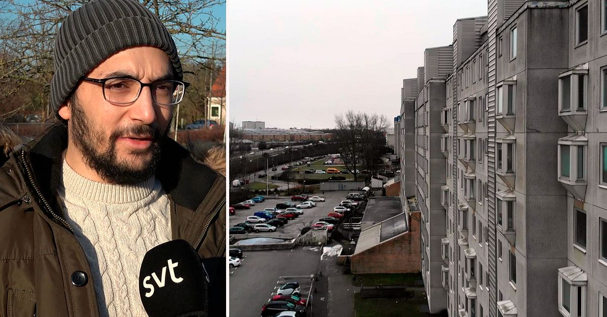 Boende efter Kinesiska muren-domen: ”Man blir glad att han får straff ...