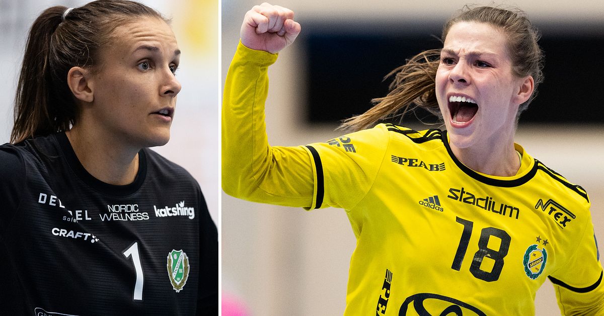 Handboll: Sävehof överlägset mot stukat Önnered: ”Uppgiven är ett bra ...