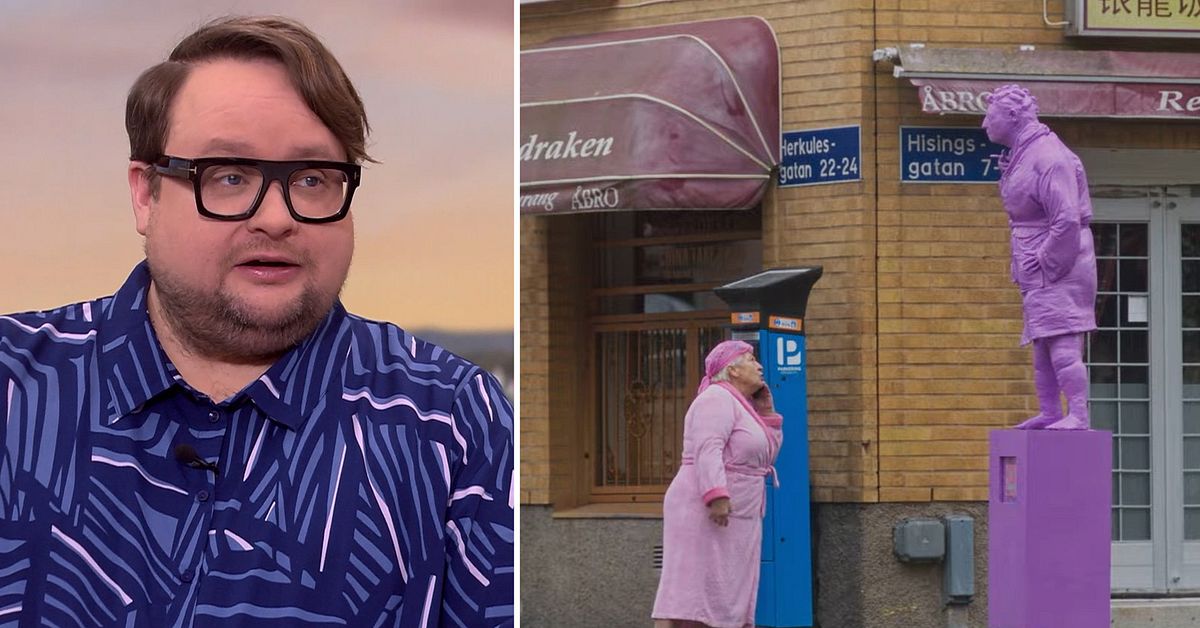 Kritikerns streamingtips: ”Begåvat och originellt” | SVT Nyheter