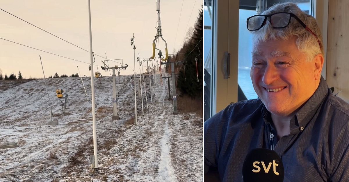 Ski Sunne: Alpinklubben redo ta över driften | SVT Nyheter