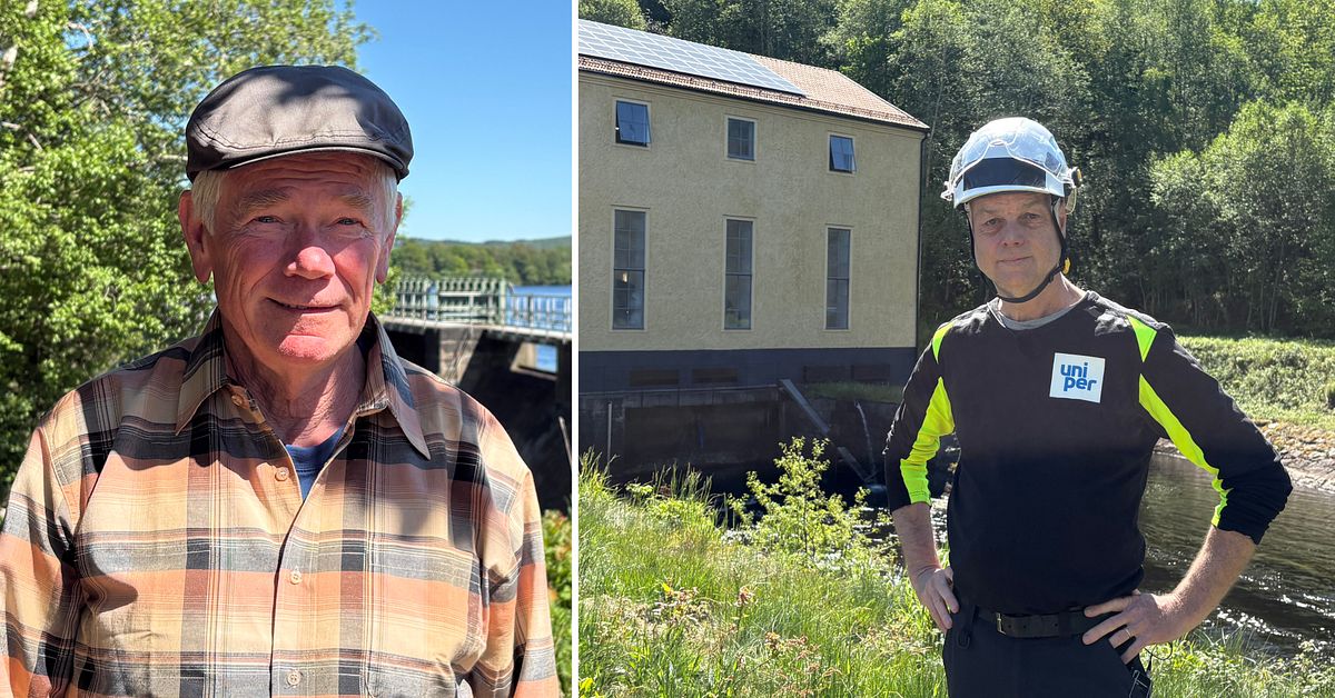Kraftbolaget vill inte flytta ålen uppåt i Ätran – kritiken: ”Då ...