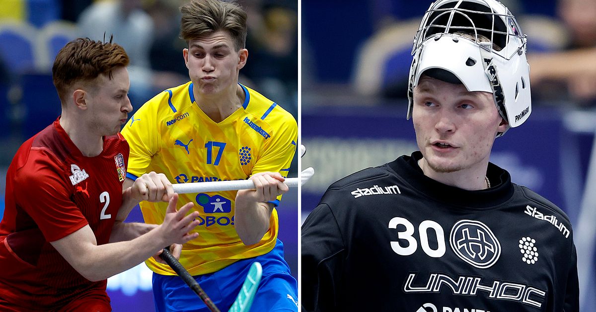 Innebandy: Rekordförlust för herrlandslaget i innebandy – första gången ...