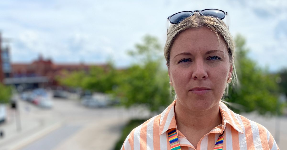 Sjuksköterskan Jennie tvingas skyddsarbeta: Får konsekvenser för ... Sjuksköterskan Jennie tvingas skyddsarbeta: Får konsekvenser för ...