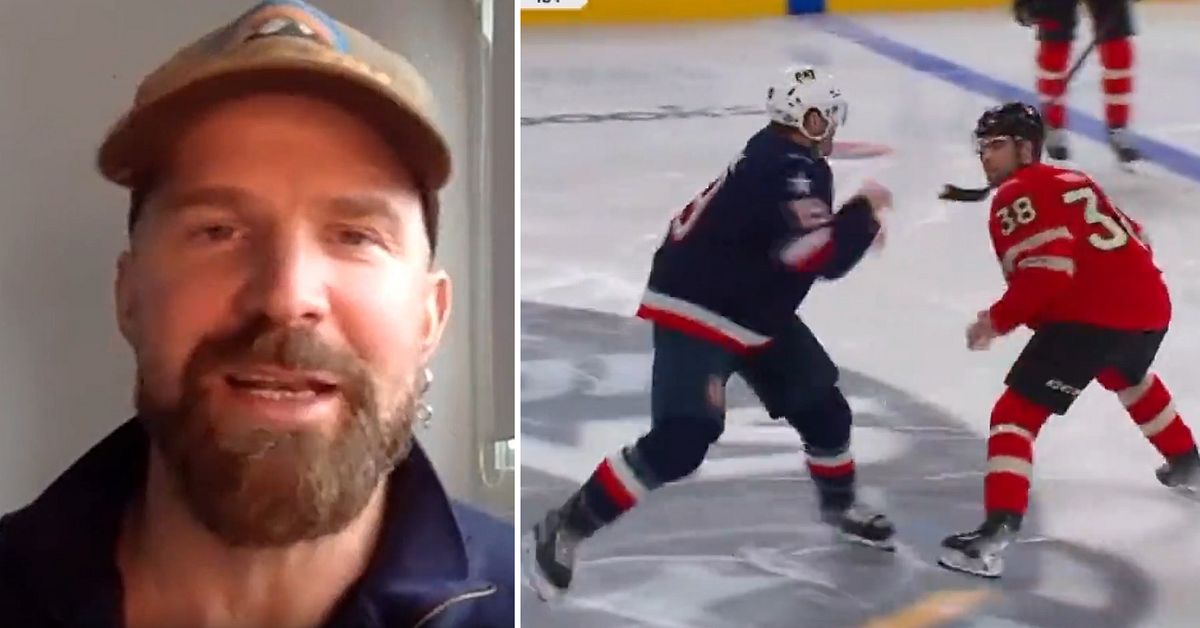 Ishockey: Reagerar efter stjärnornas storbråk: ”Belönar felaktigt ...