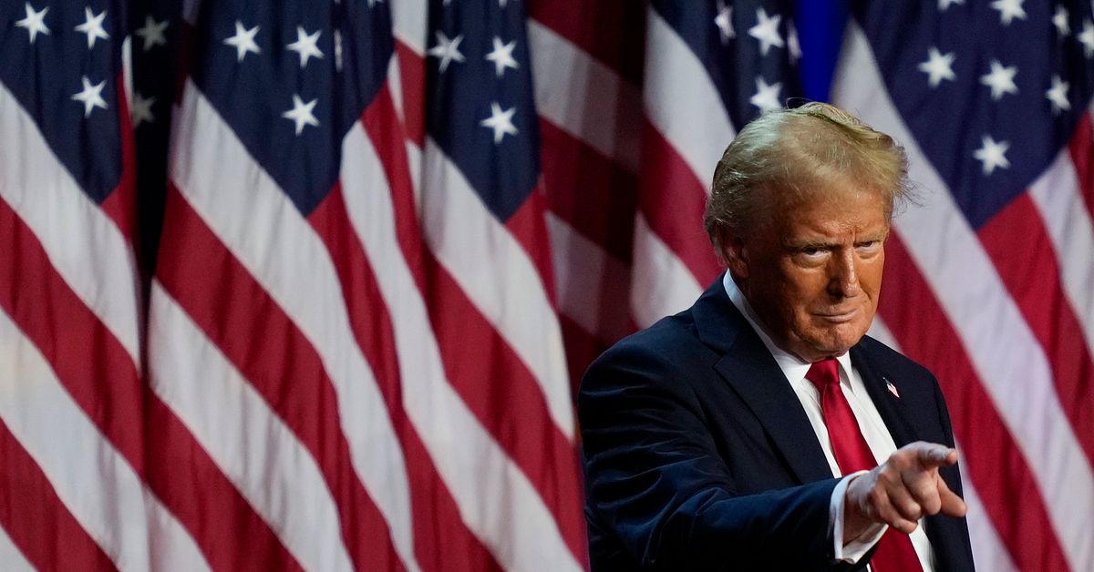 Muren och massdeportationer – så blir Donald Trumps USA | SVT Nyheter Muren och massdeportationer – så blir Donald Trumps USA | SVT Nyheter
