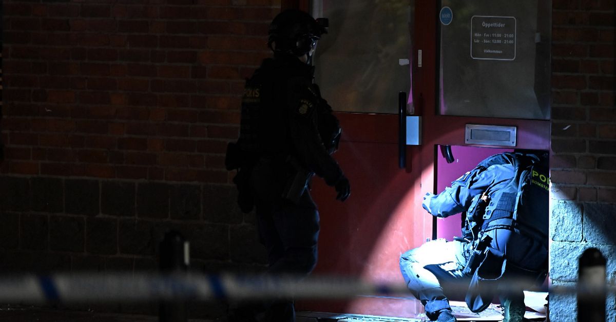 Boende i Gamlestaden vaknade av explosion – nu åtalas fyra unga män ...
