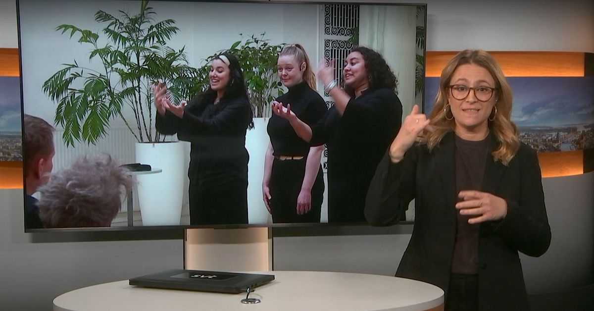 Audism genom livet når Sveriges Riksdag | SVT Nyheter