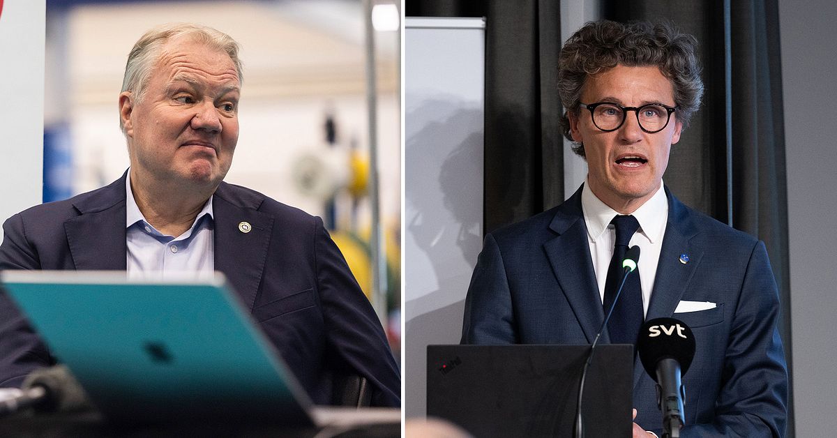 Sport: Fäktförbundets ordförande efter Karl-Erik Nilssons avgång ...