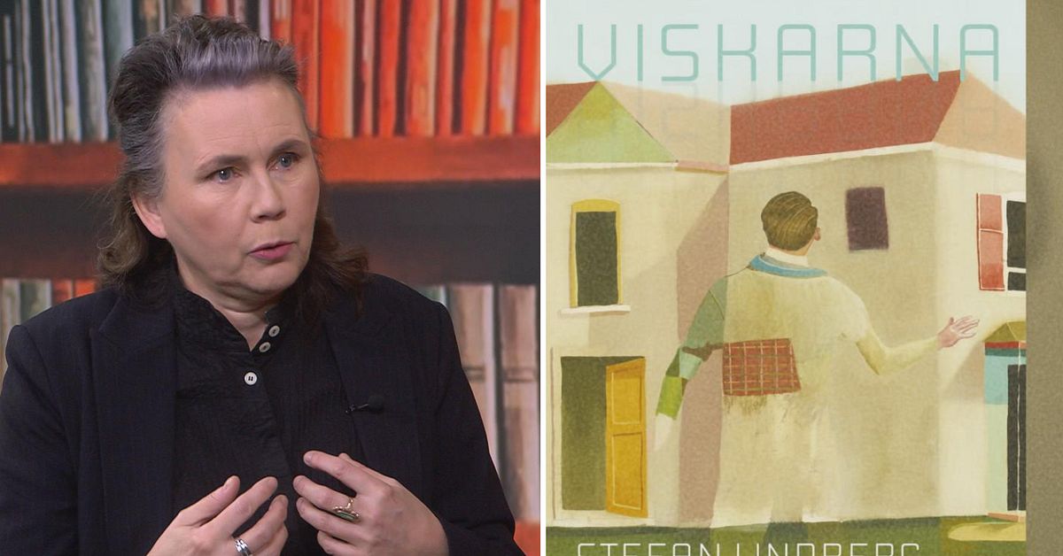 Recension: ”Viskarna” av Stefan Lindberg | SVT Nyheter