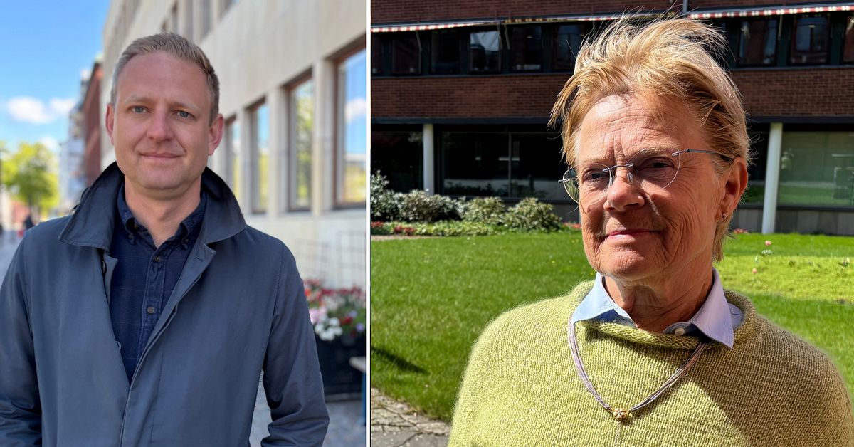 Falkenberg och Varberg i dragkamp om nytt fängelse | SVT Nyheter