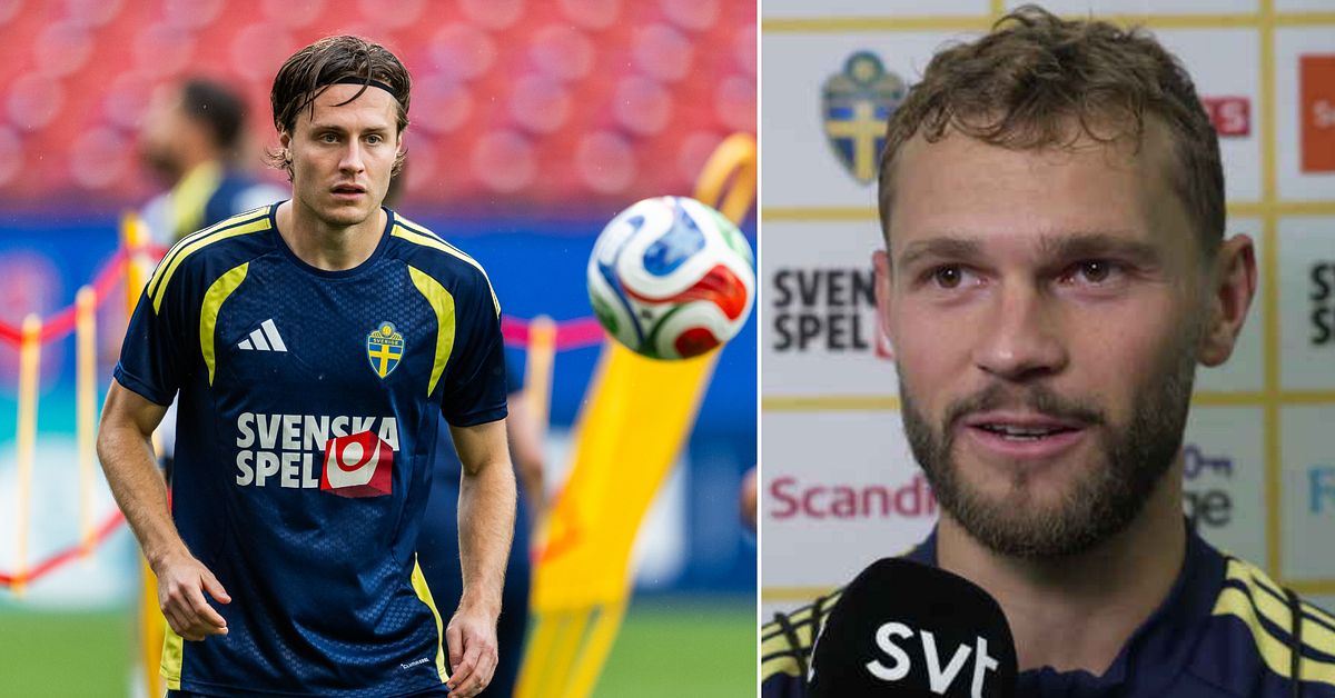 Fotbolls-VM: Benhård konkurrens mellan kompisarna: ”Inte hans fel ...
