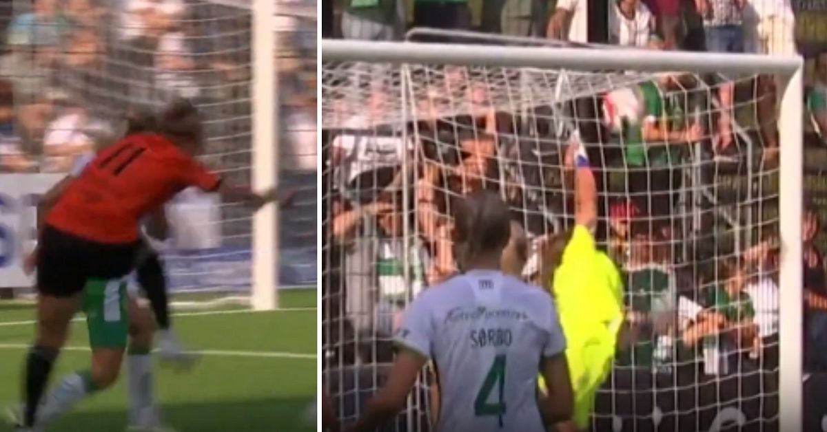 Fotboll: Hammarby tappar dyrbara poäng i toppen – Eriksdottir hjälte ...