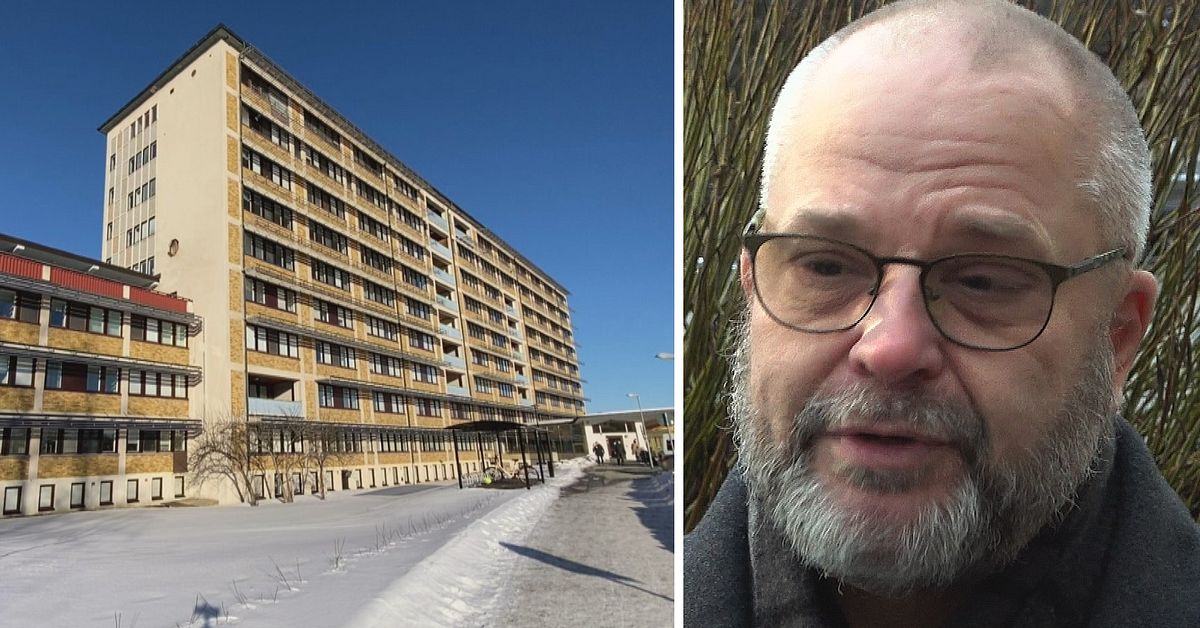 Centerpartiet vänder om Sollefteå sjukhus – föreslår entreprenad | SVT ...