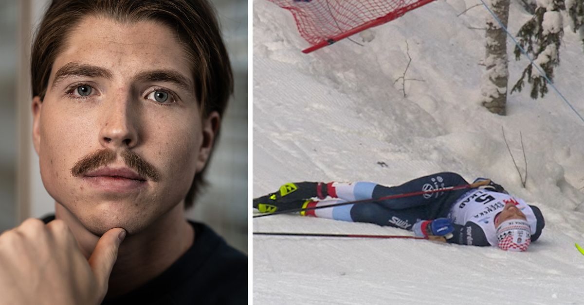 Längdskidor: William Poromaa kommer till start med smärta: ”Kan finnas ...