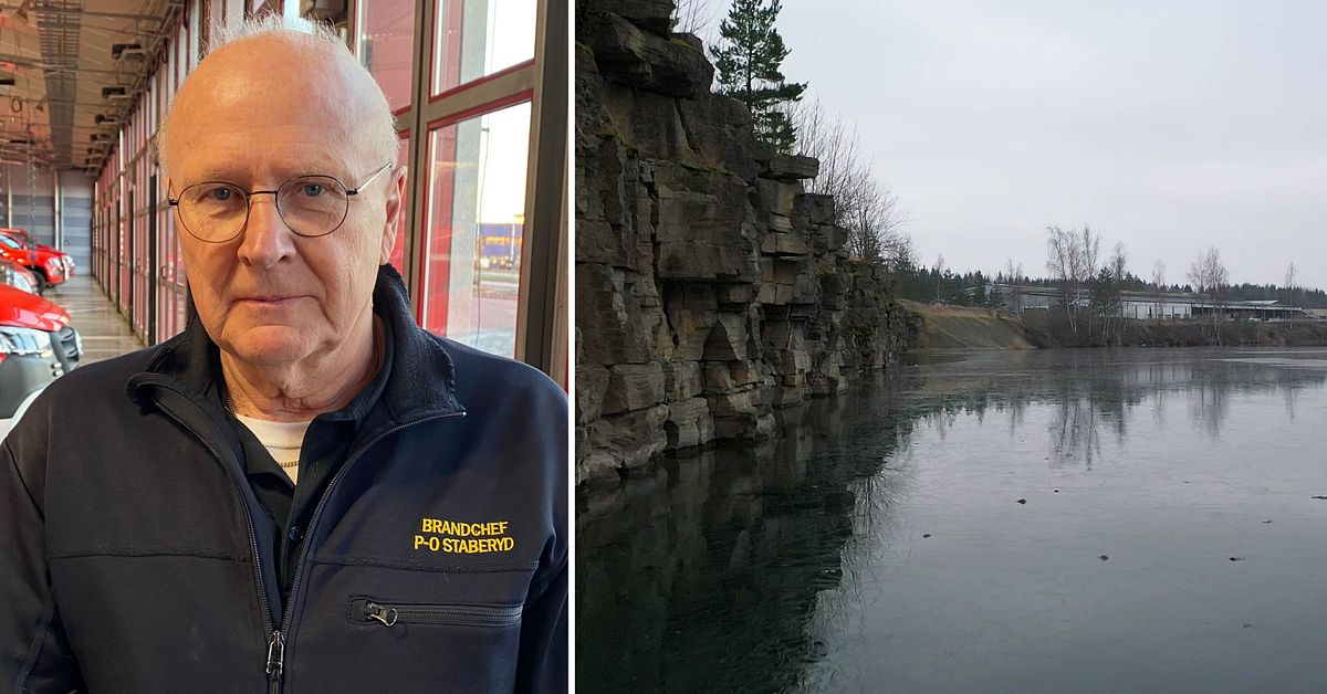 Räddningstjänsten vill hjälpa i sökandet efter försvunne Patrik ...