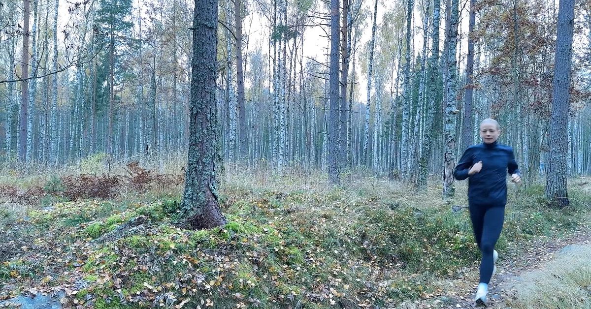 3 tips för att springa under vintern | SVT Nyheter