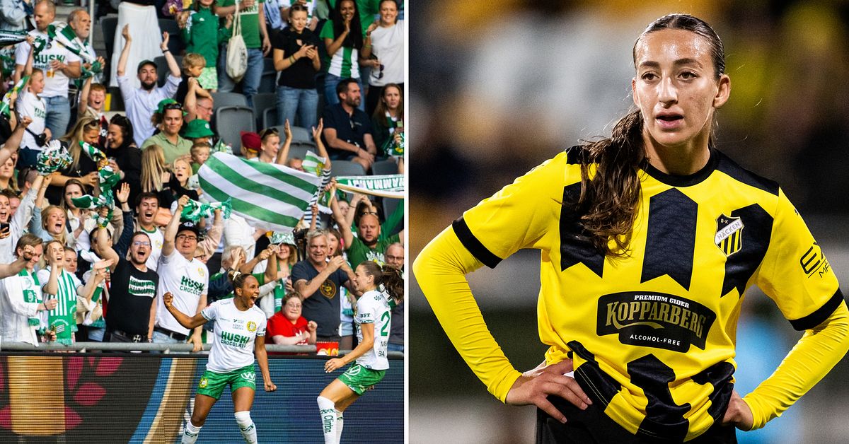 Fotboll: Rosa Kafaji inför seriefinalen: ”Inte bli påverkade – massa ...