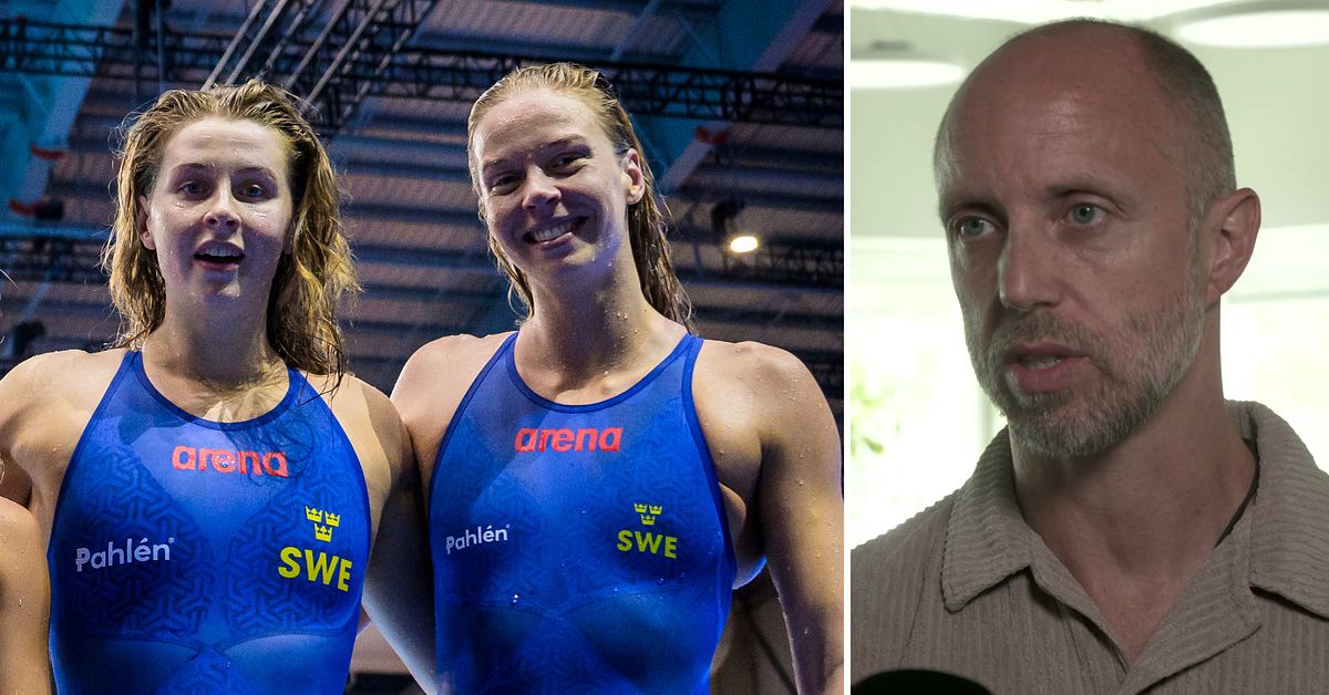 Simning: Experten sågar landslaget efter insatsen i sim-VM: ”Har inte ...