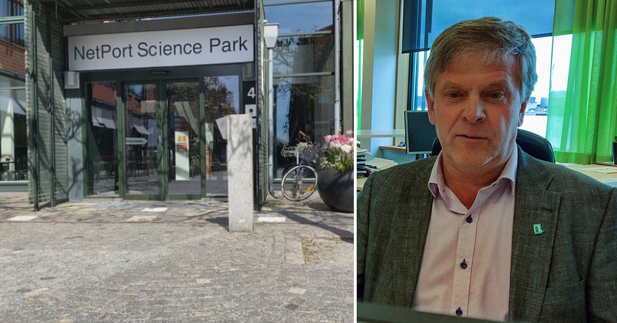 Netports före detta vd Samuel Henningsson krävs på miljonskadestånd ...