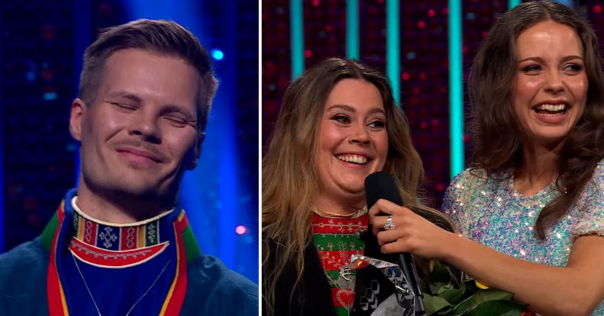 Nu öppnar ansökan till Samiska Melodifestivalen | SVT Nyheter