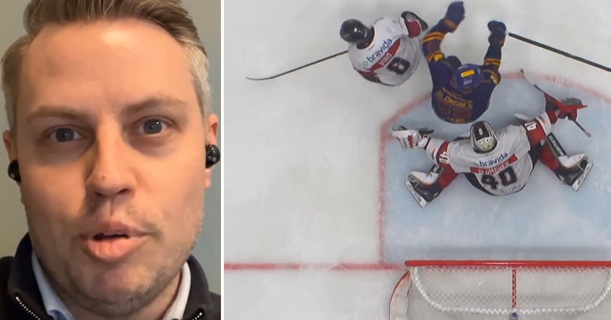Ishockey: Redhawks Support: ”Finns en stor revanschkänsla” | SVT Sport