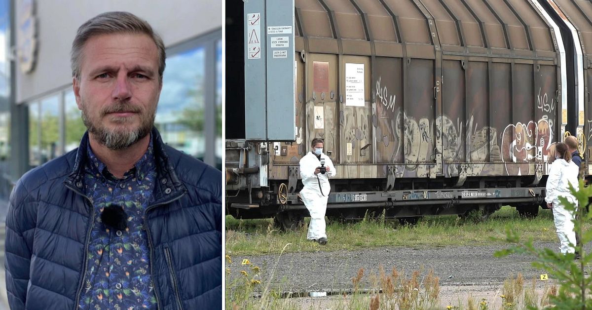 Rykten Och Filmer Om Mordet I Landskrona Sprids Snabbt ”kan Påverka