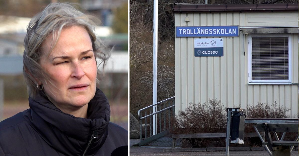 Ingen dialog om nedläggning av skolor i Göteborg: ”Odemokratiskt” | SVT ...