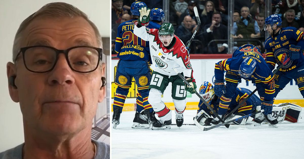 Ishockey: Håkan Loobs uppmaning till Djurgården: ”Måste gå tillbaka ...
