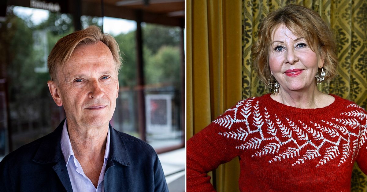 Kollegorna minns Helge Skoog: ”Alltid humor i det han gjorde” | SVT Nyheter
