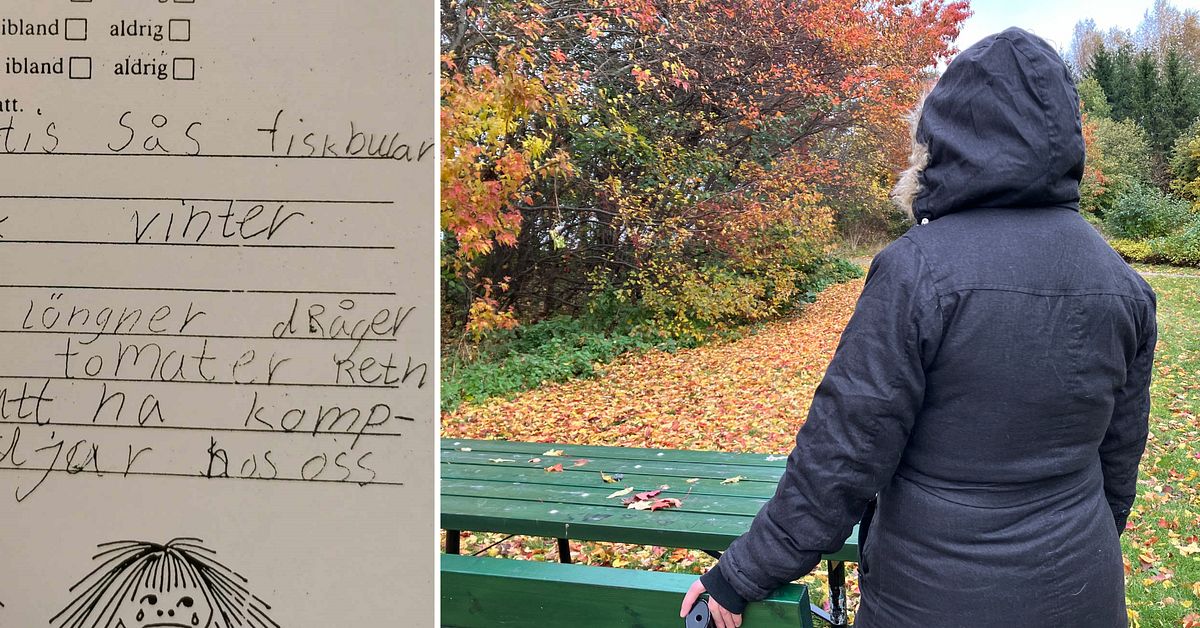 Josefine Utsattes För Våld Under Hela Uppväxten ”glad Att Fler Anmäler