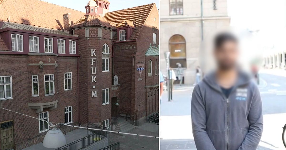Föreningsledare betalade lön till familj – KFUM Infinite i Malmö krävs på 2 miljoner | SVT Nyheter