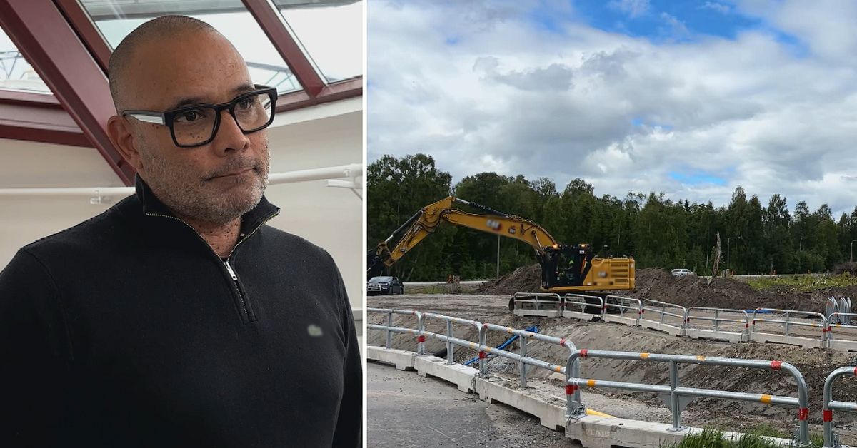 Postnord satsar halv miljard på ny terminal i Timrå – 200 nya jobb ...