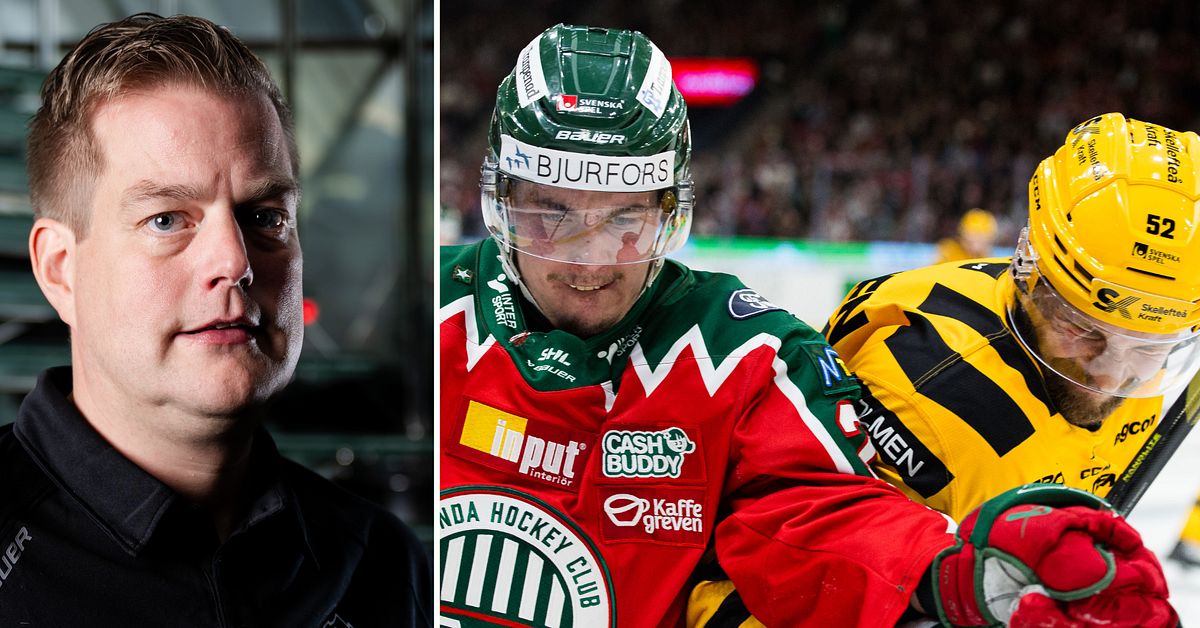 Ishockey: Flera klubbar i Hockeyallsvenskan i ekonomiska problem – redovisar minusresultat | SVT ...