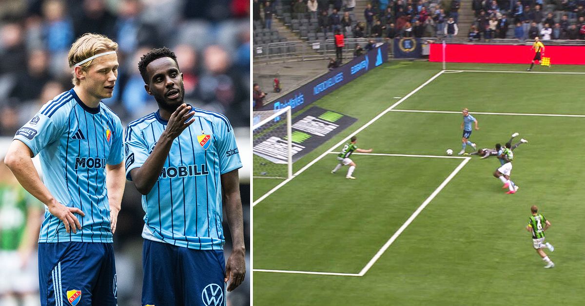 Fotboll: Baksmälla för Djurgården efter Europa Conference League ...
