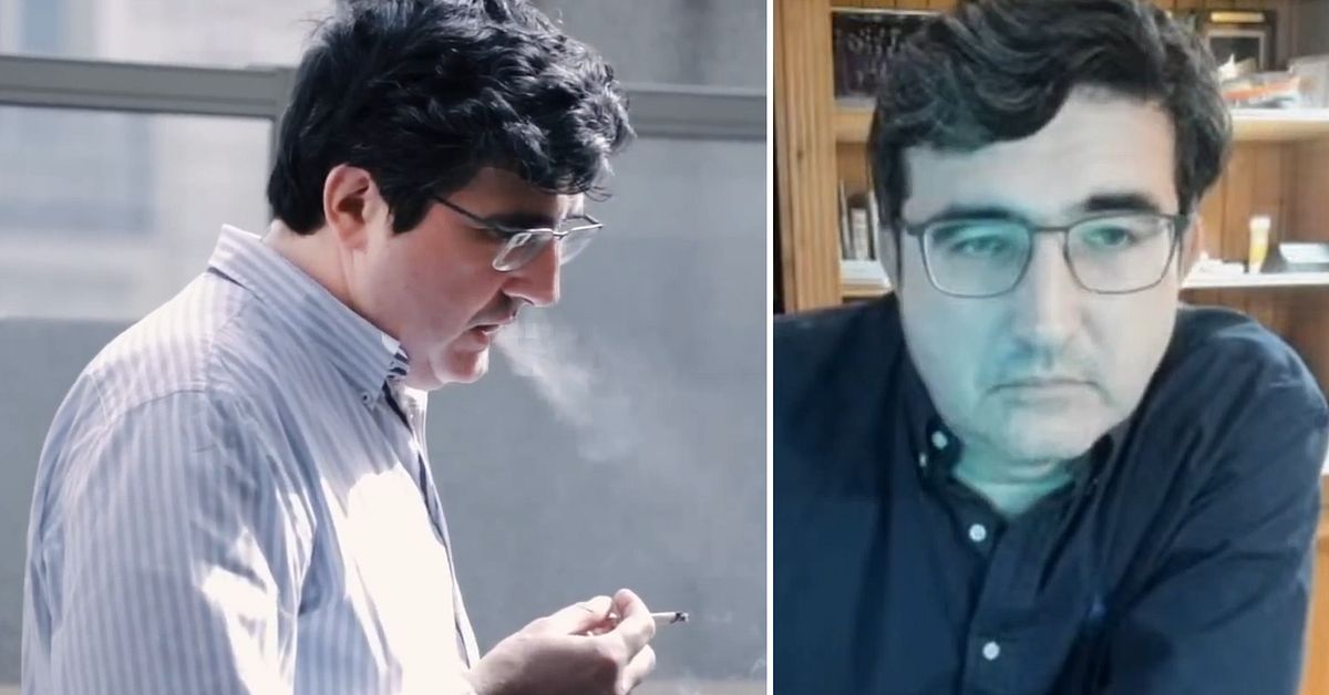 Schack: Därför är Vladimir Kramnik schackvärldens mest hatade man ...