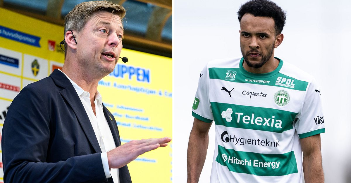 Fotboll: Jon Dahl Tomasson om skrällvalet i truppen: ”Han har tagit ...