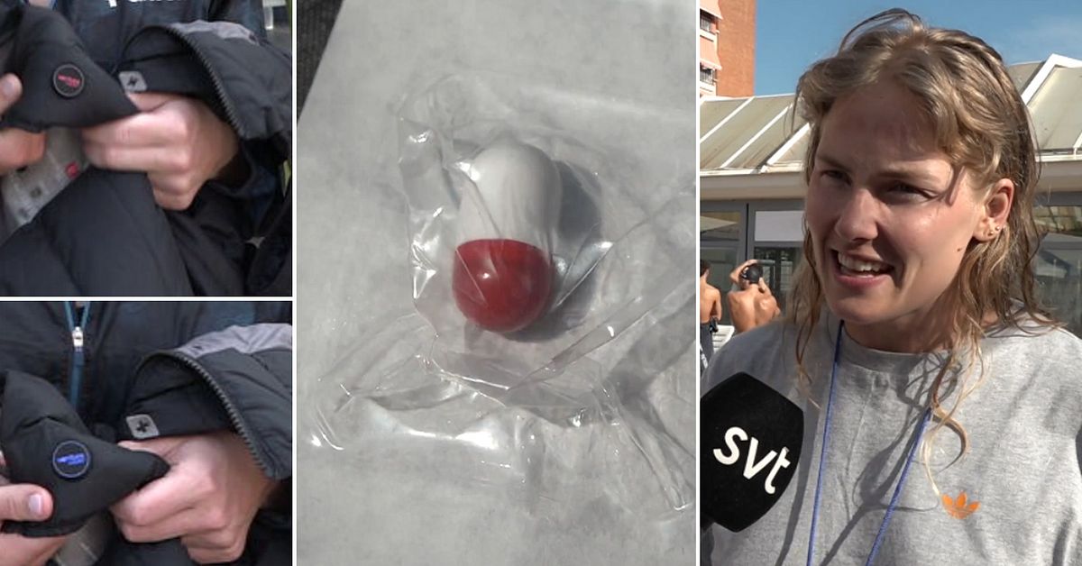 Simning: Stjärnsimmarnas projekt – svalde tekniskt (!) piller för ...