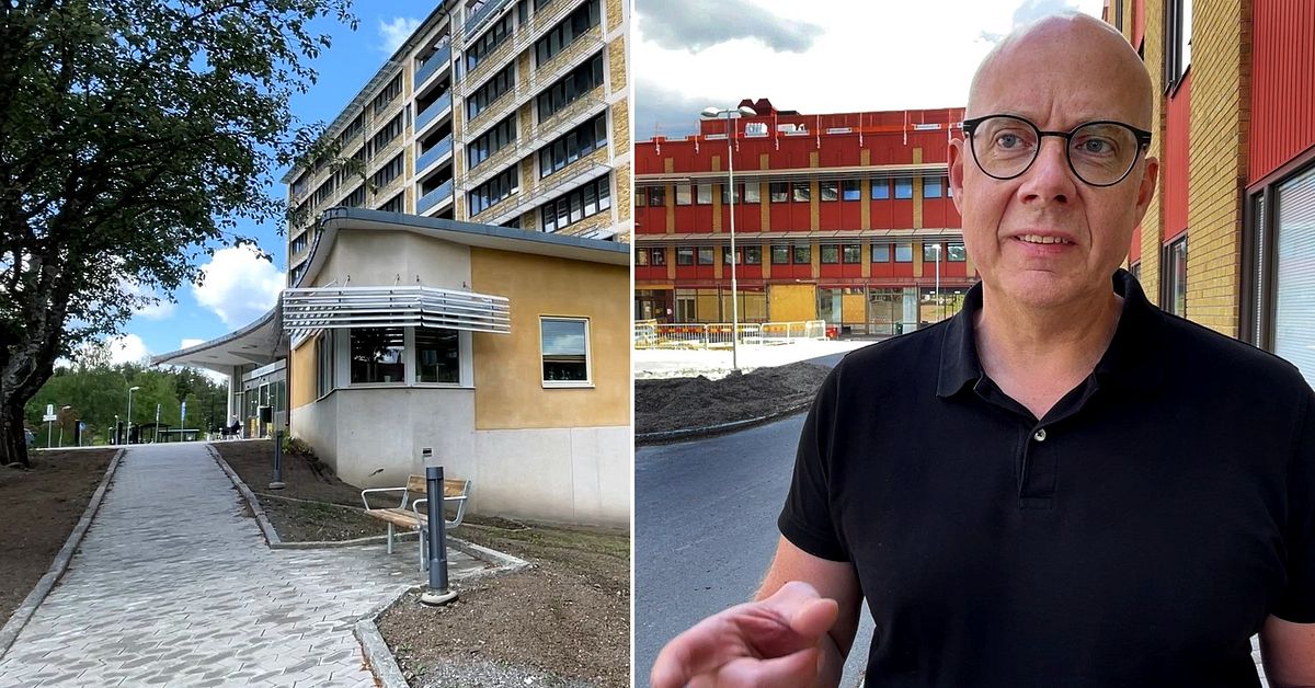 Räddningsplan i sista stund för Sollefteå sjukhus: Bilda ett gemensamt ...