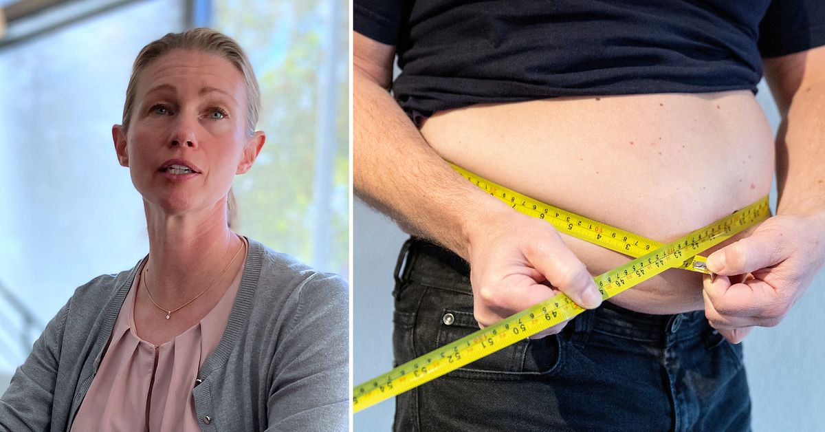 Fetma farligare än du tror – även lite övervikt ger ökad cancerrisk ...