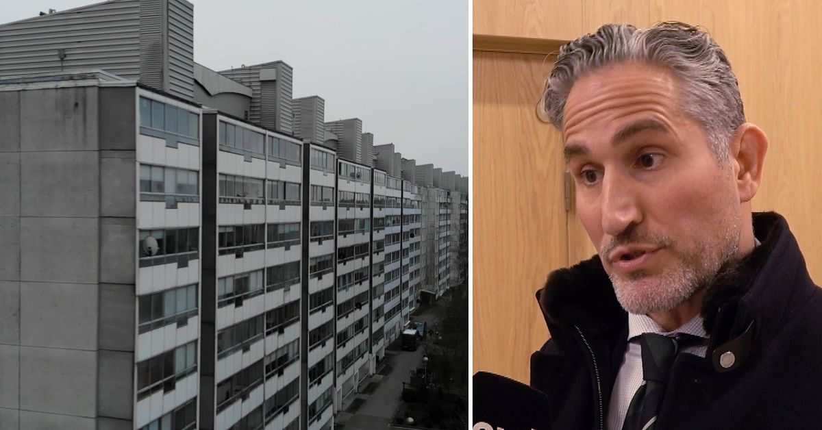 Efter skandalerna i Kinesiska muren – nu inleds rättegången | SVT Nyheter