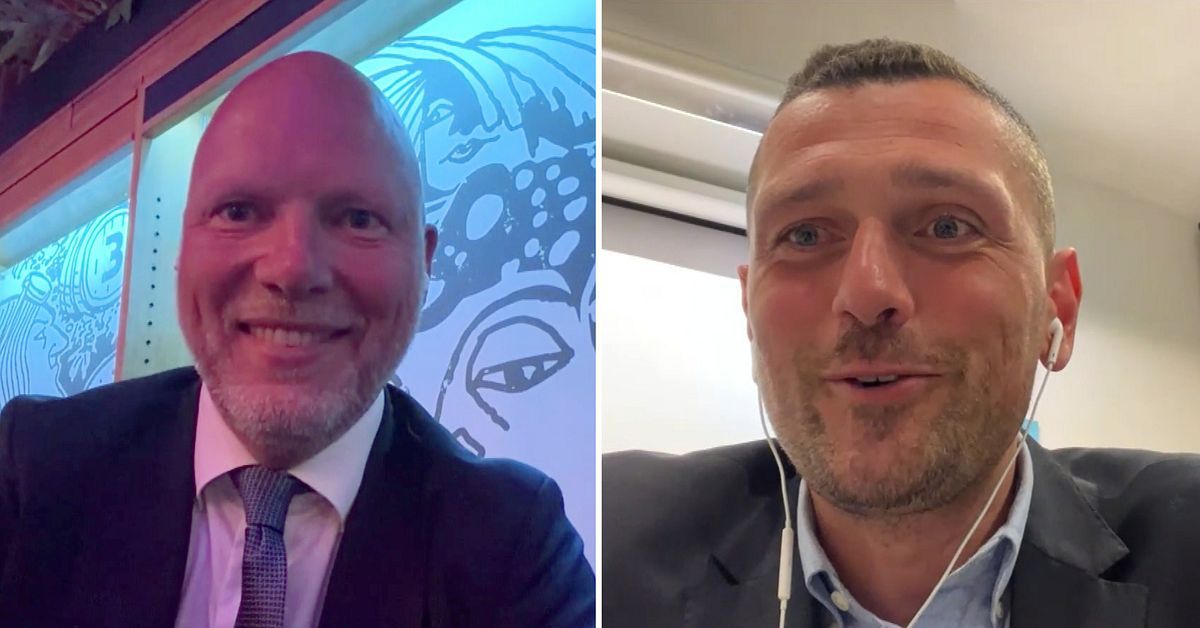 Två hallänningar tar plats i EU-parlamentet | SVT Nyheter