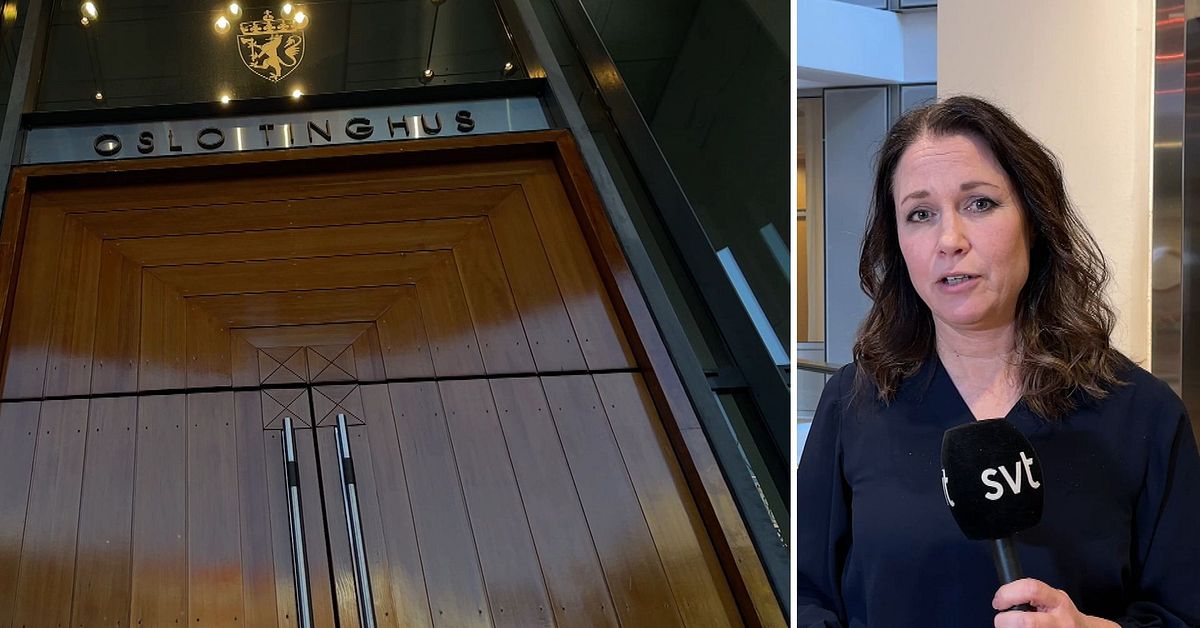 Rättegång mot dömd sugardaddy inleds i Norge | SVT Nyheter