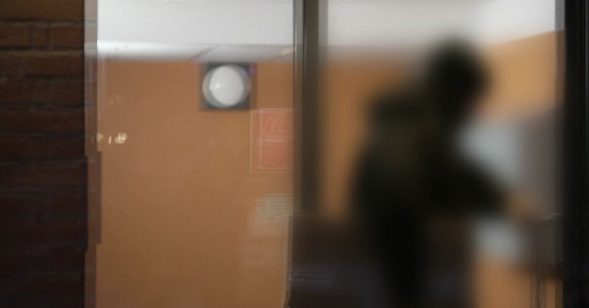 Smygfilmar kvinnor på stan – springer ifrån BBC-reportern i Halmstad ...