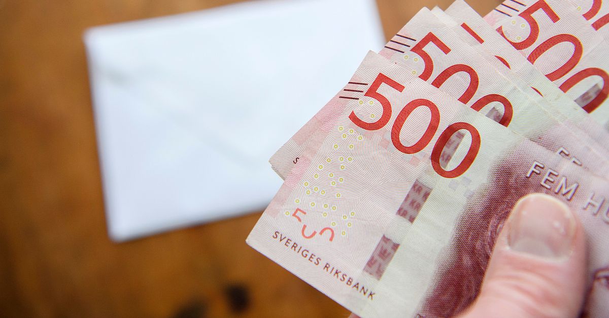 Värnamopolisen varnar för falska 500-kronorssedlar | SVT Nyheter