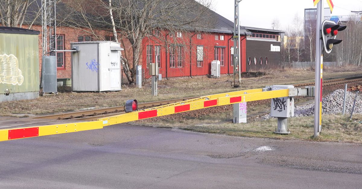 Tågolyckan utreds som vållande till annans död: ”Olyckshändelse” | SVT Nyheter