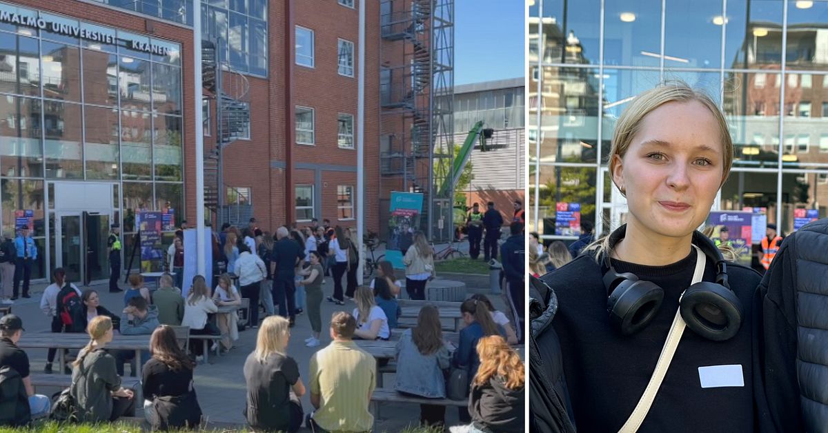 Fler tjejer vill bli polis – Tindra: ”Vill hjälpa människor i svåra ...