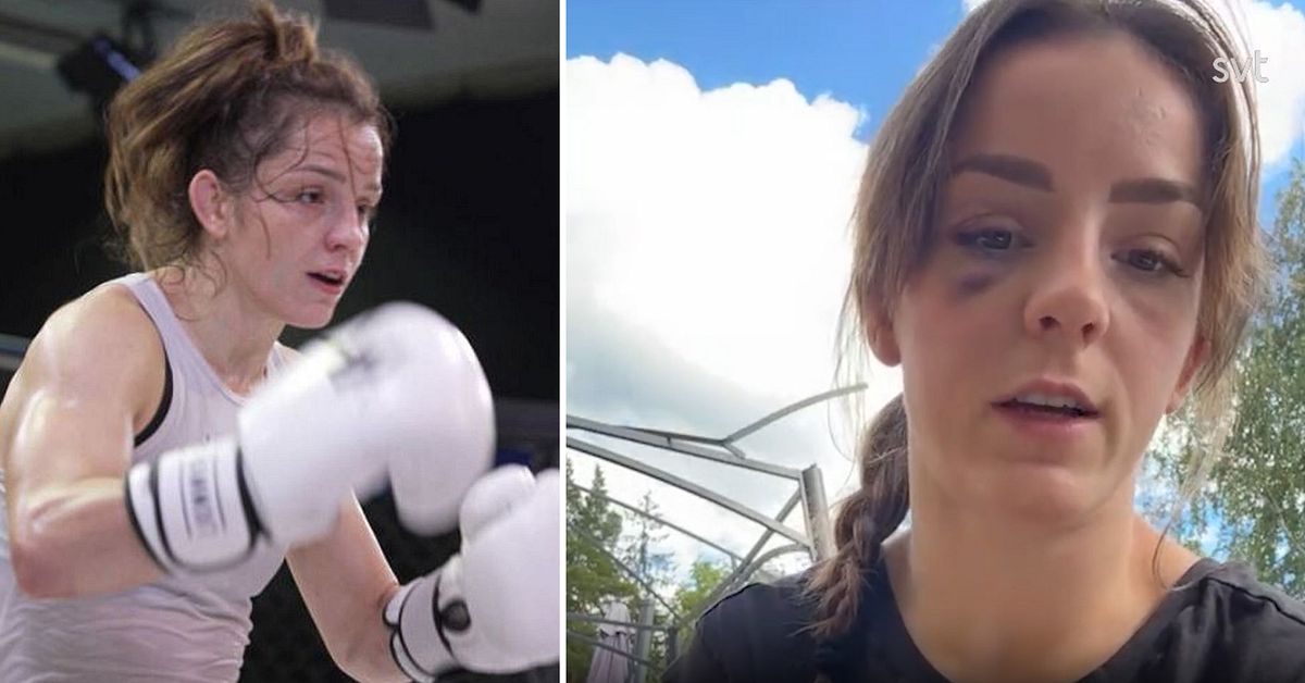 MMA: UFC-stjärnan Josefine Lindgren Knutsson: ”Ska ta bältet till ...