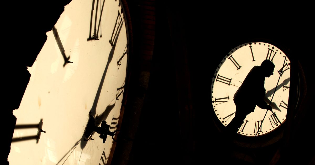 Sommartid och vintertid | SVT Nyheter