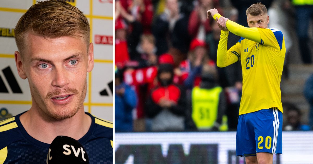 Fotbolls-VM: Eric Smith efter debuten: ”Den sämsta matchen i min ...